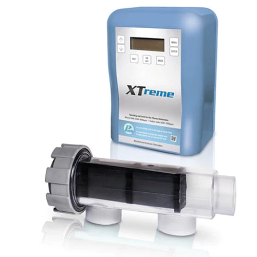 Poolrite Xtreme XT30 - 30G Premium Digital Chlorinator / H2Flo Digital ...