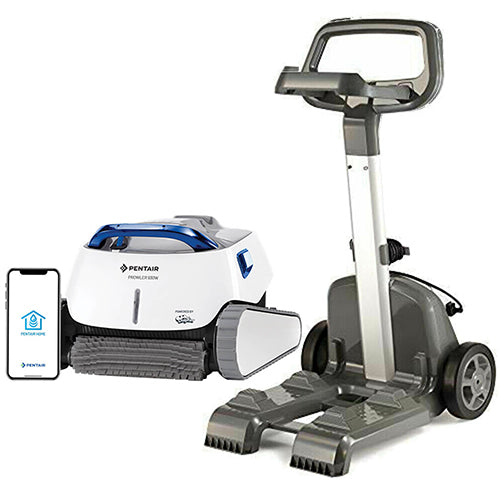 Pentair Prowler 930W Robotic Pool Cleaner - Pool and Spa Direct ...