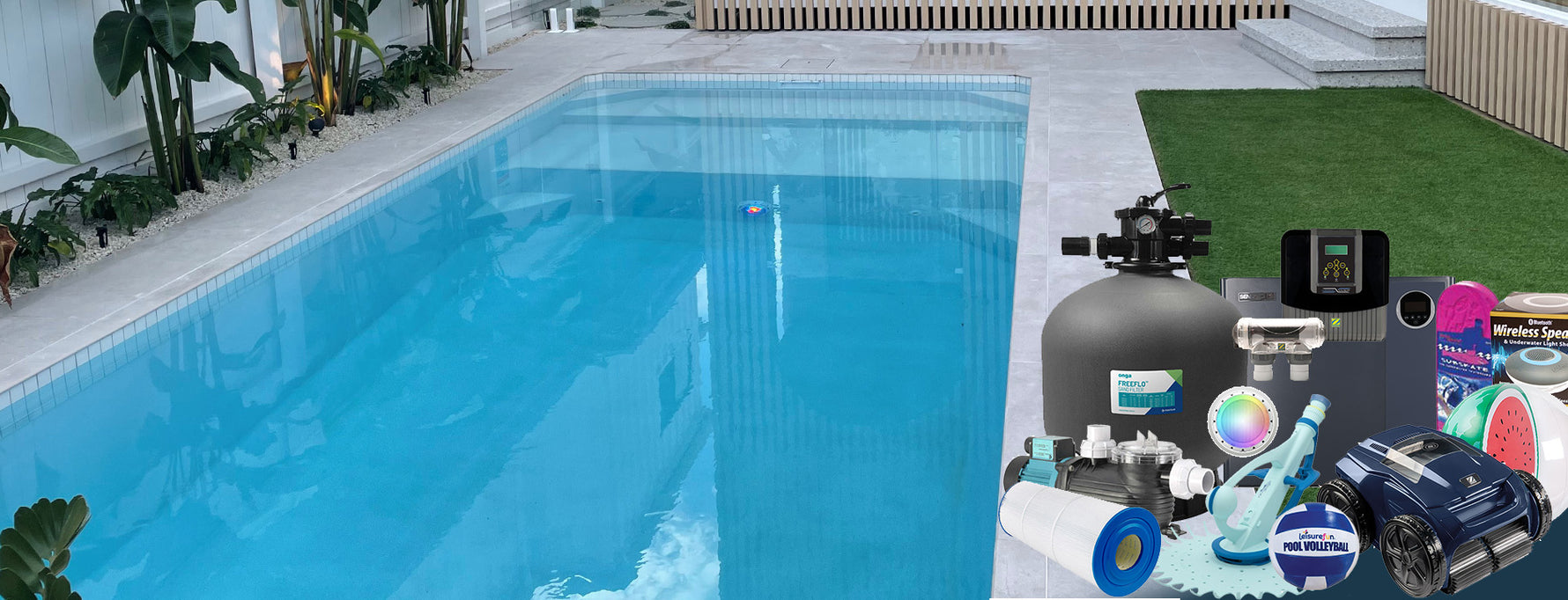 Pool and Spa Direct | Australia's best online pool shop and warehouse