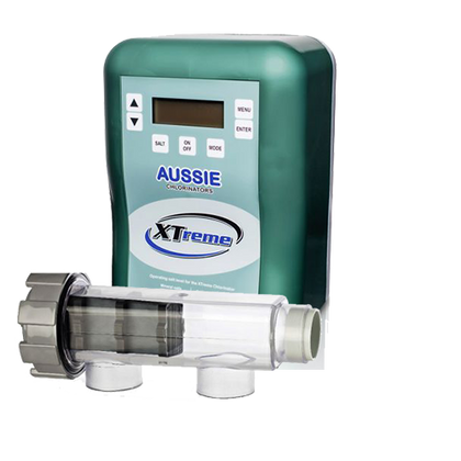 Aussie Legend Xtreme / H2Flo Digital / K-Chlor Salt Chlorinators | Pool ...