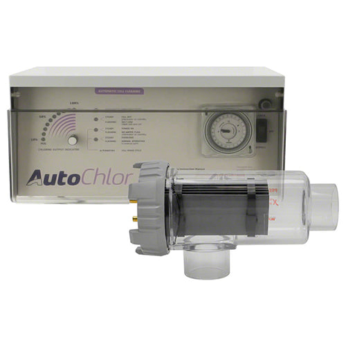 AutoChlor / MagnaChlor RP25T Chlorinator Complete | Pool and Spa Direct ...